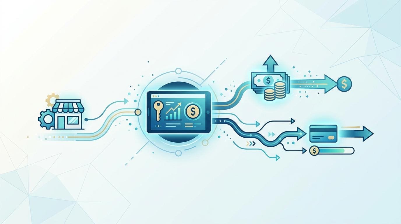 Best FinTech Platforms for AI-Driven Business Credit